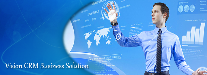 Vision CRM - Business Solution - Global Vision Technology Blog