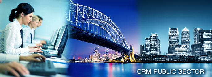 Why CRM for Public Sector? - Global Vision Technology Blog