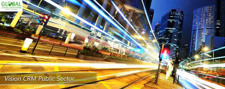 Public Sector CRM Opportunity - Global Vision Technology Blog
