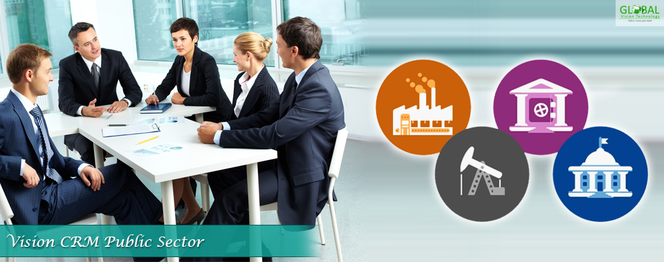 CRM Public Sector Adaptation - Global Vision Technology Blog