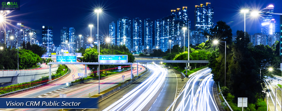 CRM Pubic Sector Insights - Global Vision Technology Blog