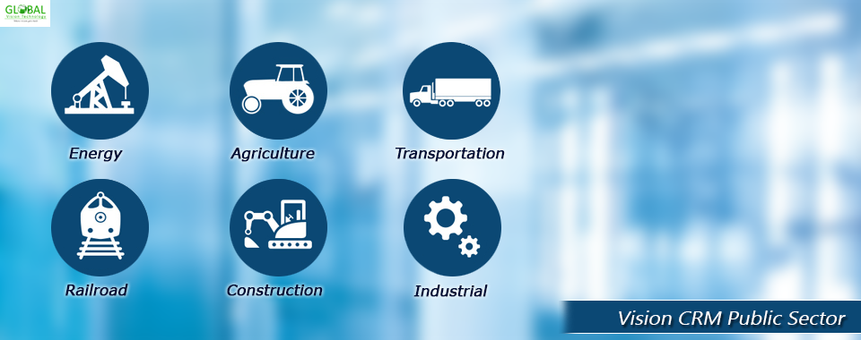 CRM Public Sector Challenges - Global Vision Technology Blog