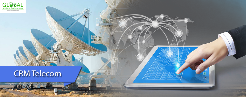 CRM Telecom Data Mining - Global Vision Technology Blog